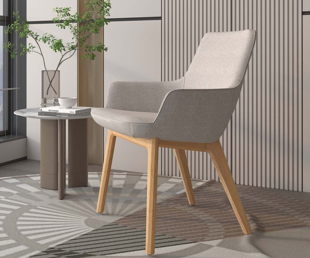 Hilton Short Leg Tub Armchair | Health & Aged Care Furniture | FHG
