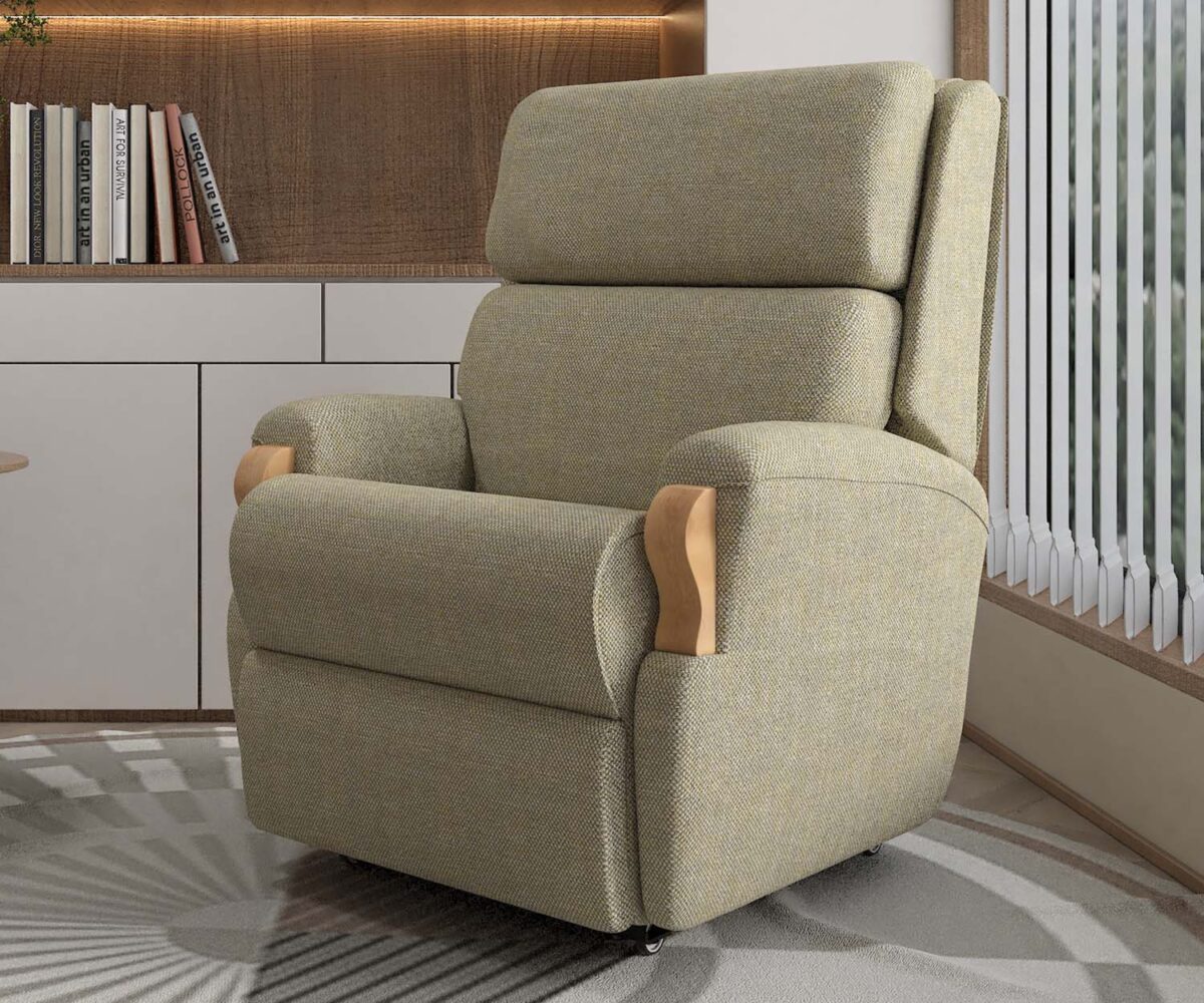 Best Power Lift Recliner Chair for Aged Care | Made in Australia