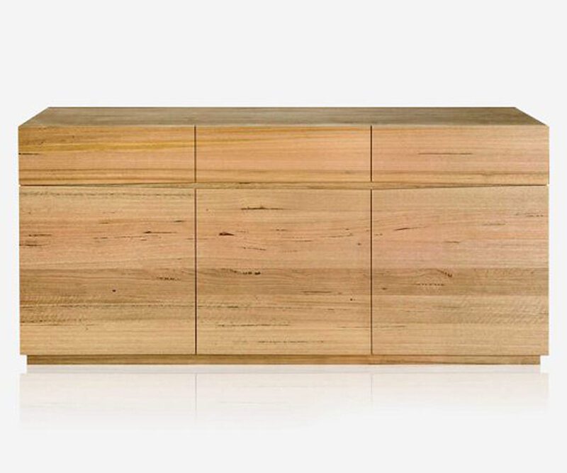 Richmond 3 Door, 3 Drawer Buffet Unit | Aged Care Furniture