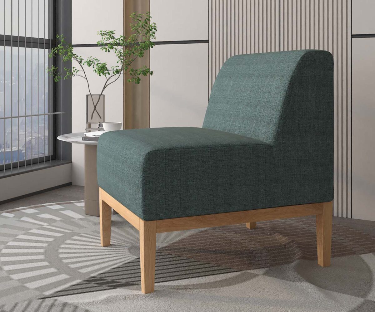 Verve Lounge Chair | Health & Aged Care Furniture | FHG