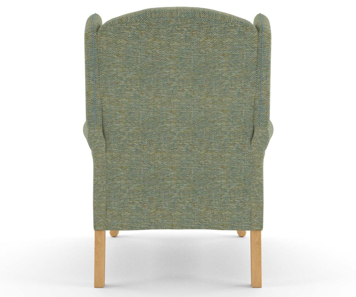 Windsor Wing Back Armchair | Health & Aged Care Furniture | FHG