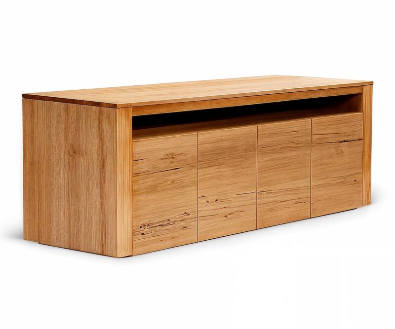 Conrad 4 Door Buffet Unit | Health & Aged Care Furniture | FHG