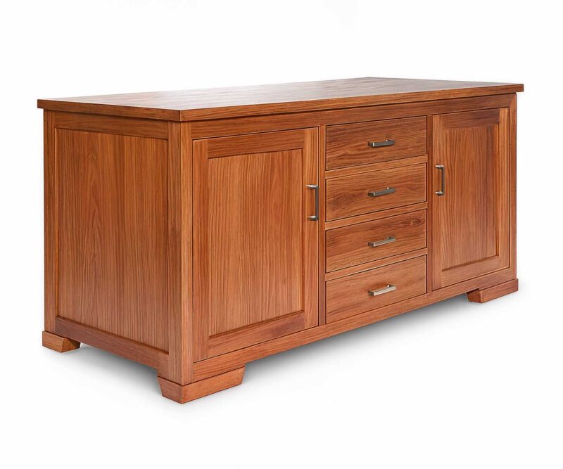 Havana 2 Door, 4 Drawer Buffet Unit | Health & Aged Care Furniture