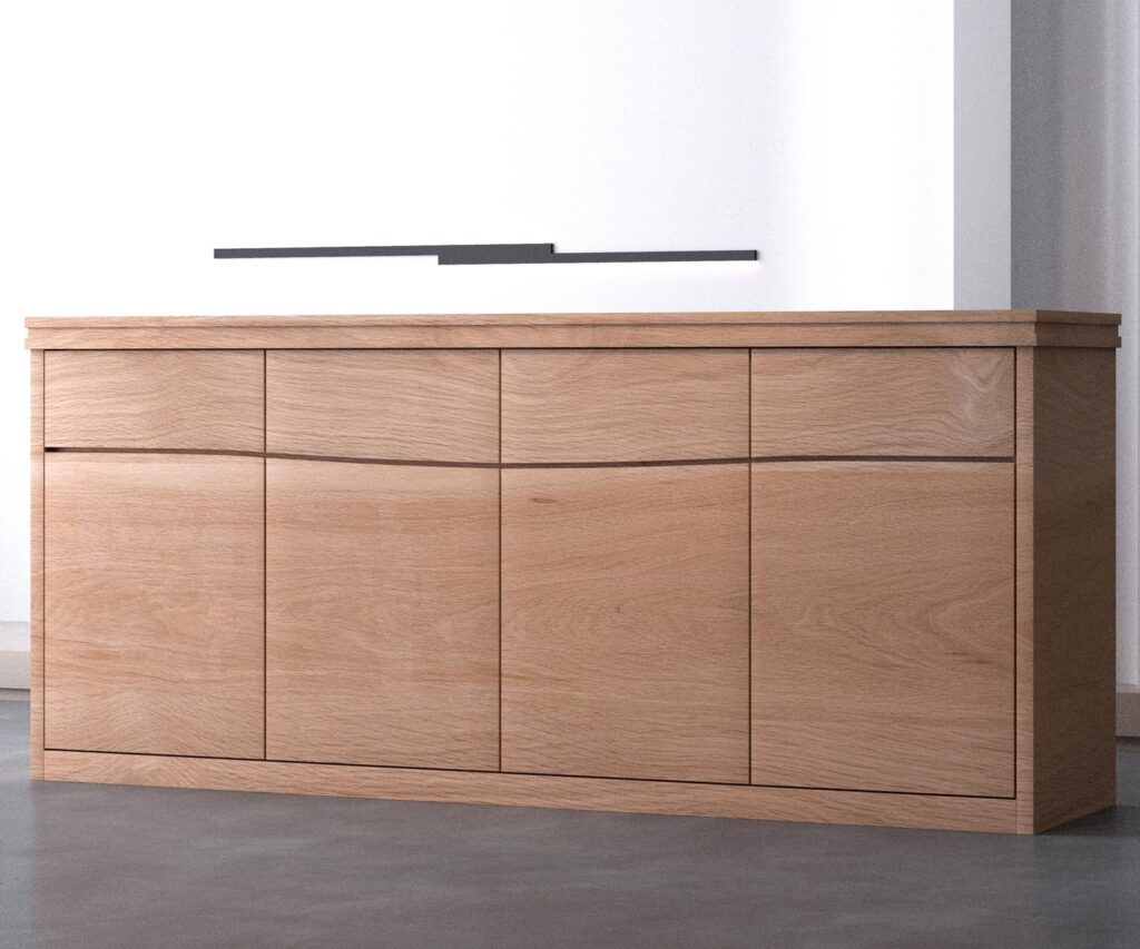Buffet Units | Brisbane Furniture Manufacturer | Made in Australia