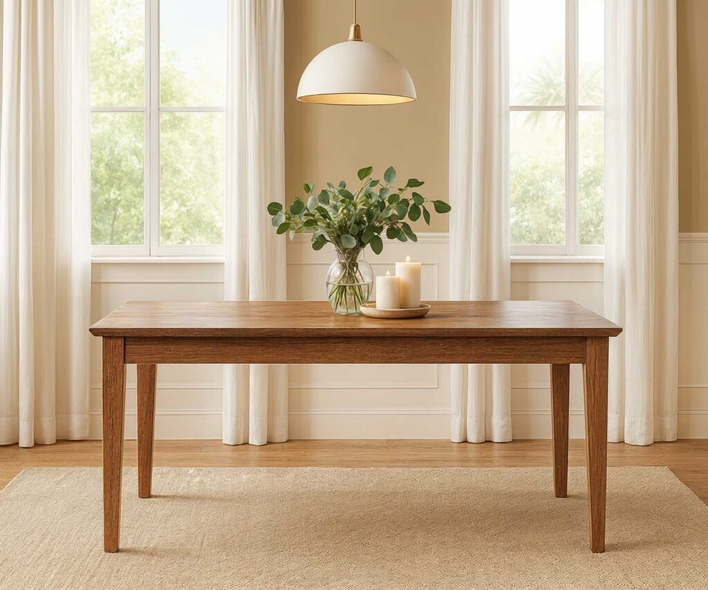 Maine Dining Table | Health & Aged Care Furniture | FHG