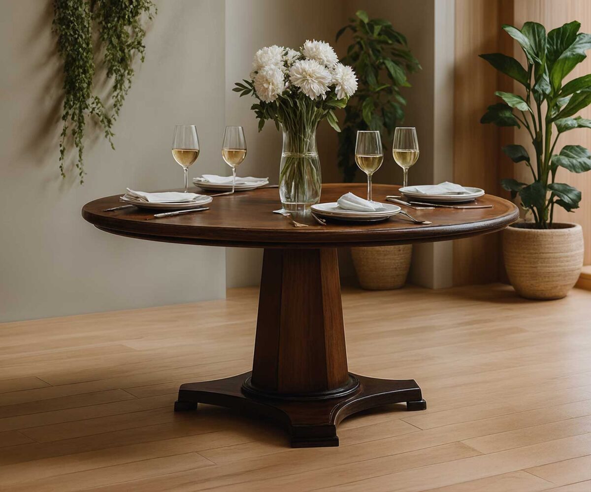 Maine Dining Table | Health & Aged Care Furniture | FHG