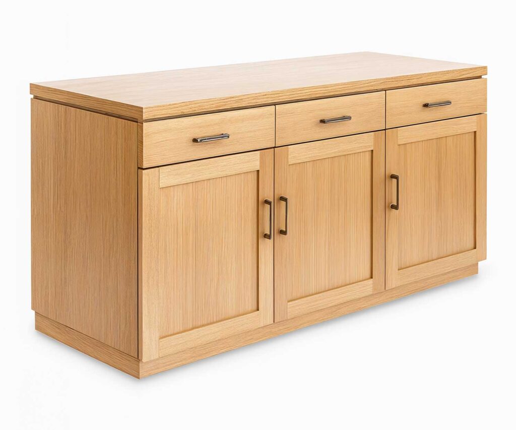 Windsor 4 Door Buffet Unit | Health & Aged Care Furniture | FHG