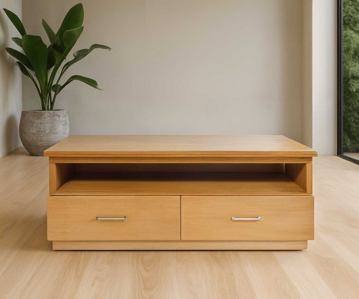 Nova Small Entertainment Unit | Health & Aged Care Furniture | FHG