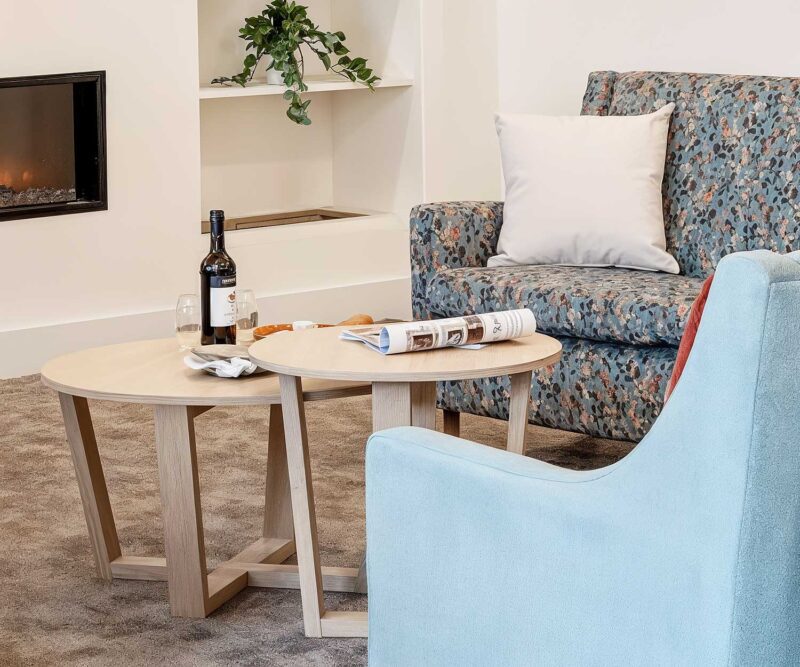 Ramis 60 Coffee Table | Health & Aged Care Furniture | FHG