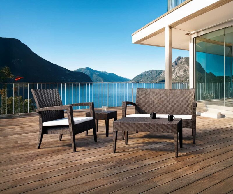 Tequila Outdoor Coffee Table | Health & Aged Care Furniture | FHG