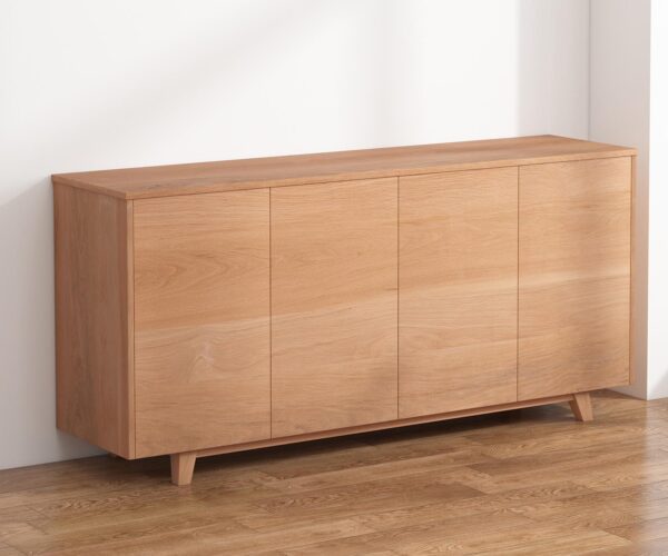 Windsor 4 Door Buffet Unit | Health & Aged Care Furniture | FHG