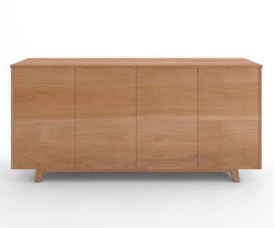 Windsor 4 Door Buffet Unit | Health & Aged Care Furniture | FHG