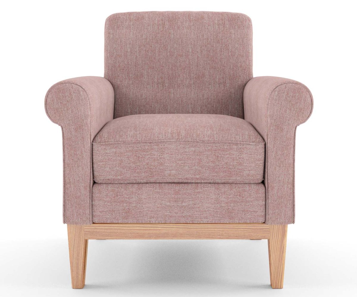 Apollo Mid Back Armchair | Health & Aged Care Furniture | FHG