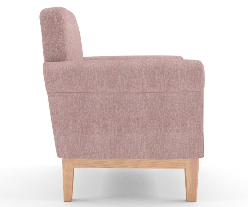 Apollo Mid Back Armchair | Health & Aged Care Furniture | FHG