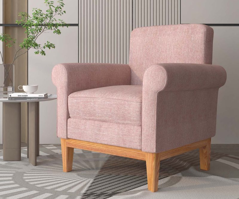 Apollo Mid Back Armchair | Health & Aged Care Furniture | FHG