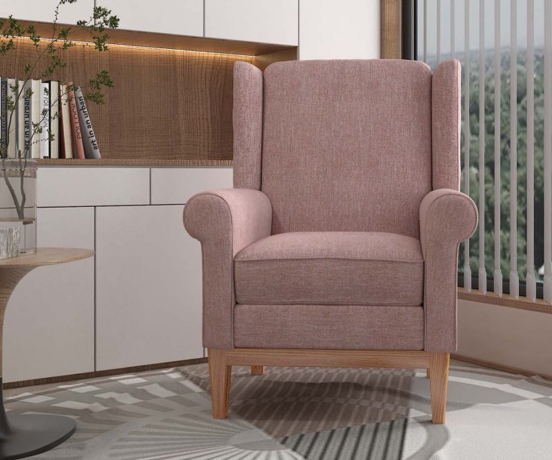 Apollo Wing Back Armchair | Health & Aged Care Furniture | FHG