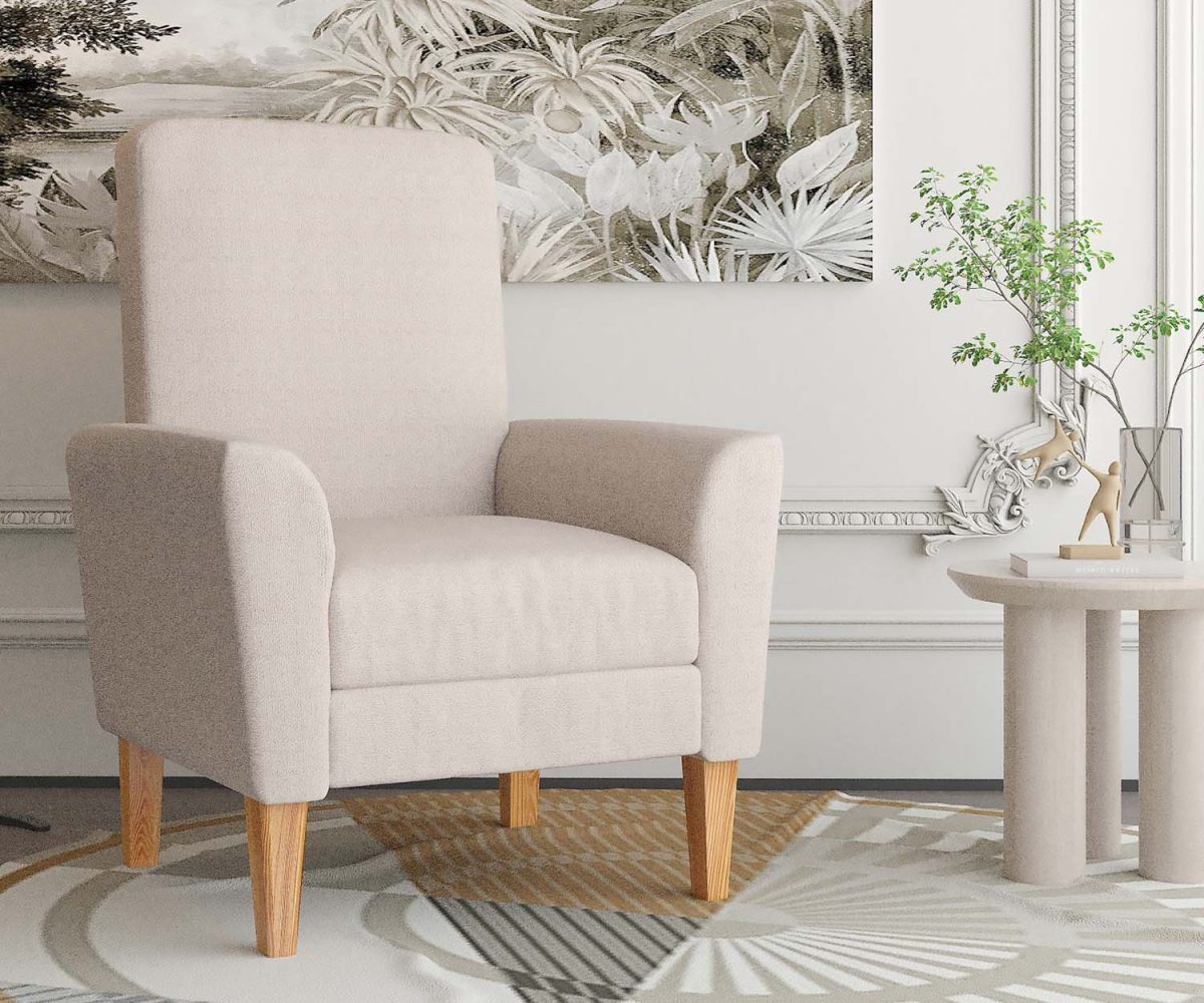 Palmer High Back Armchair | Health & Aged Care Furniture | FHG