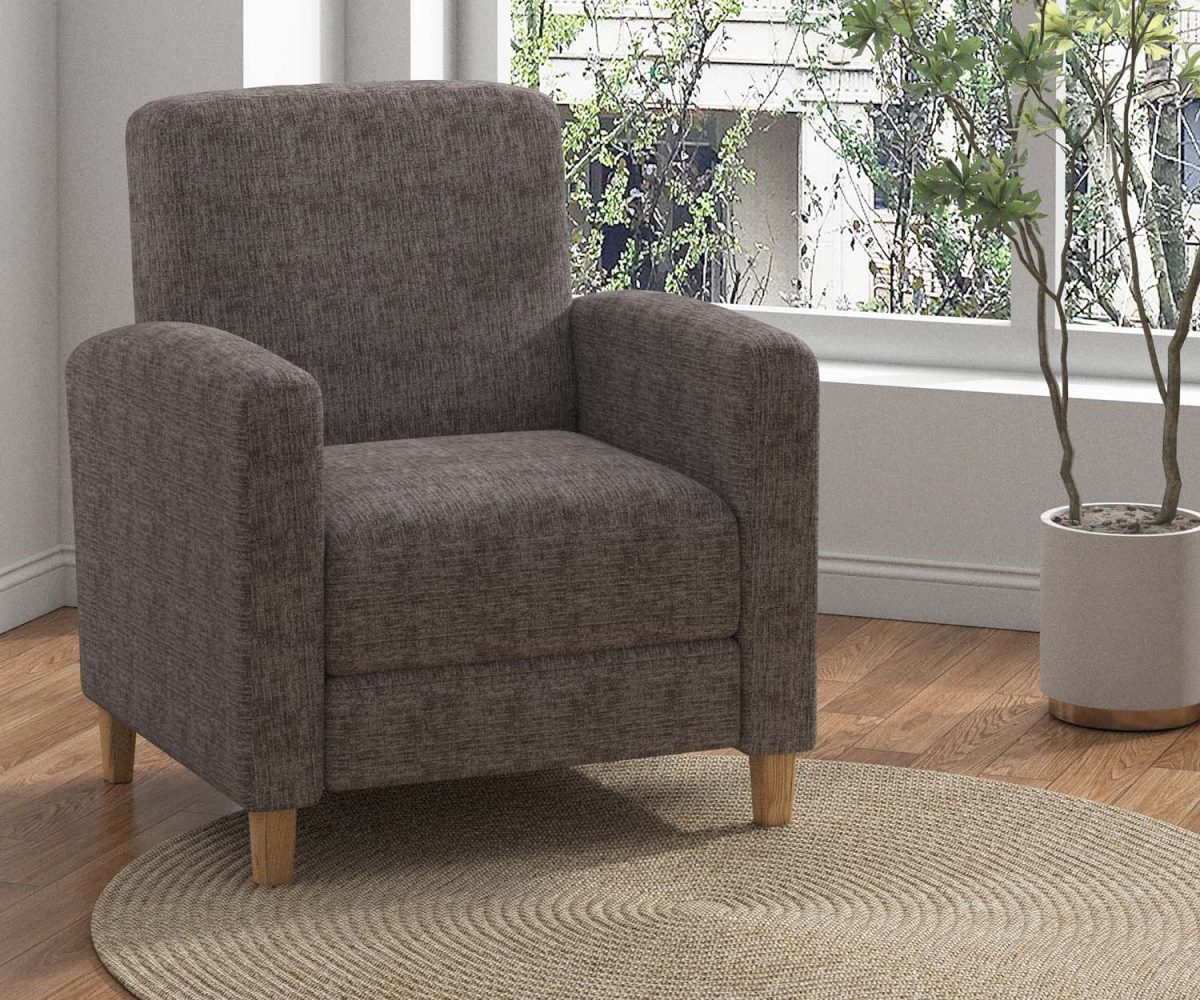 Zaffir Mid Back Armchair | Health & Aged Care Furniture | FHG