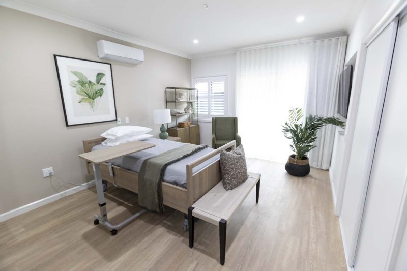Iris Console Table | Health & Aged Care Furniture | FHG