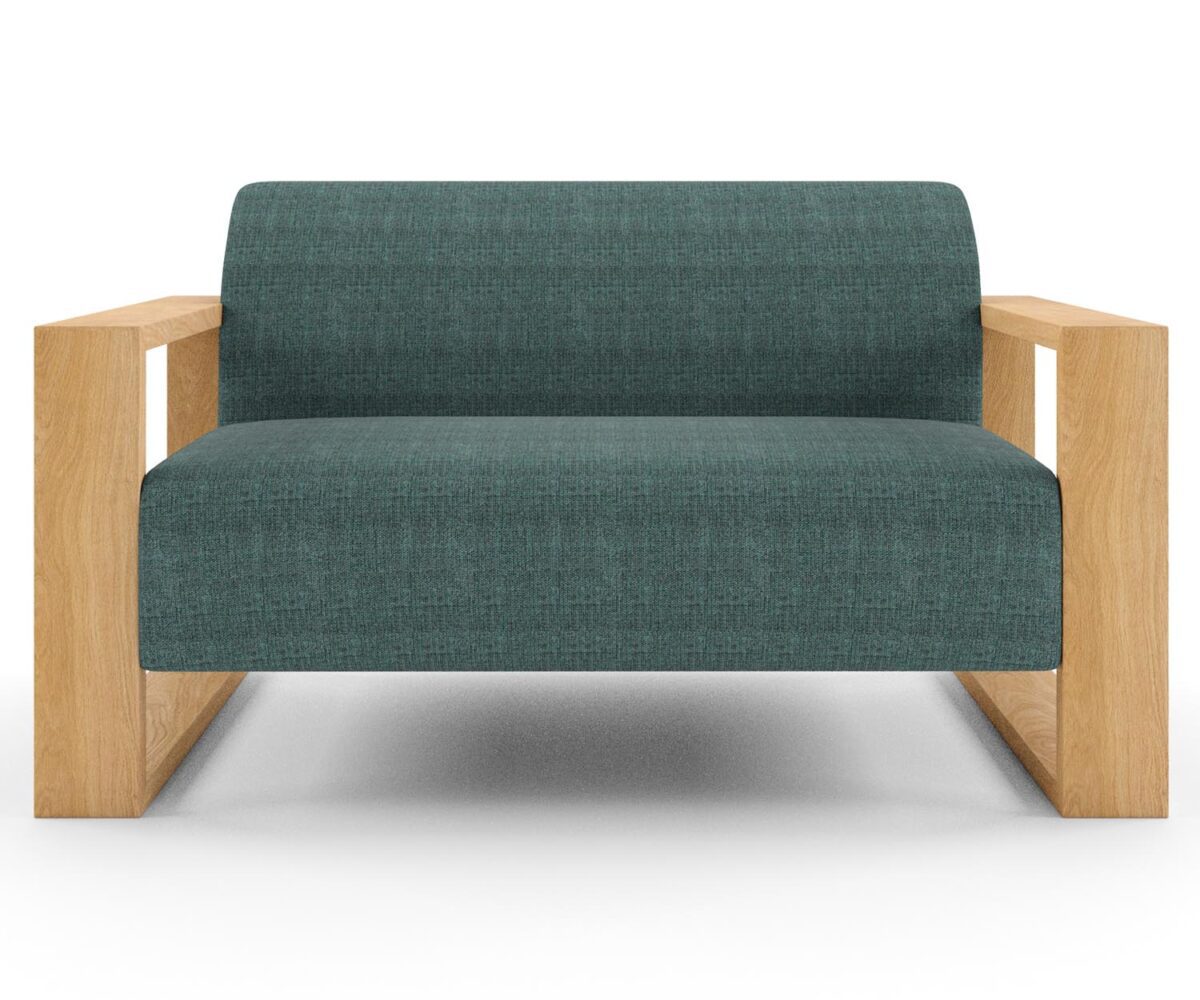 Verve Square Arm Sofa Lounge | Health & Aged Care Furniture | FHG