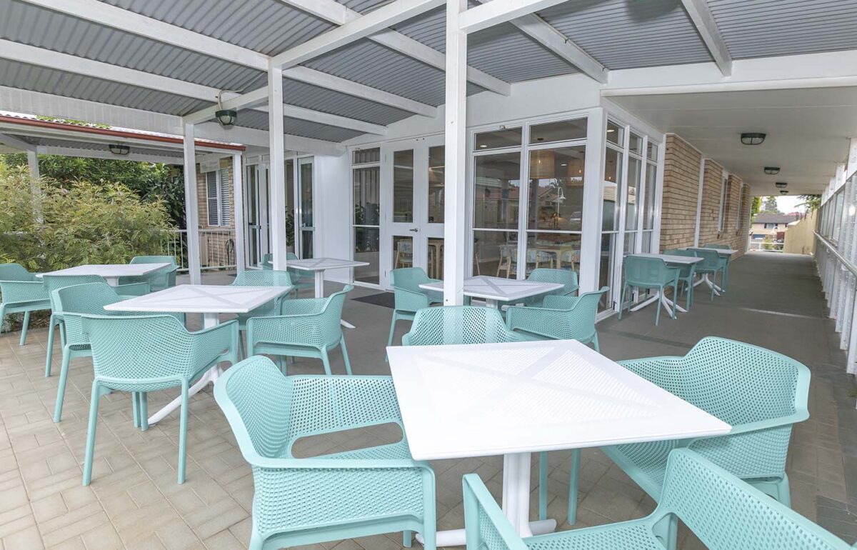Aged Care Outdoor Furniture: How to Design Outdoor Spaces