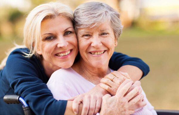 How to Improve Communication with Aged Care Residents | FHG Furniture