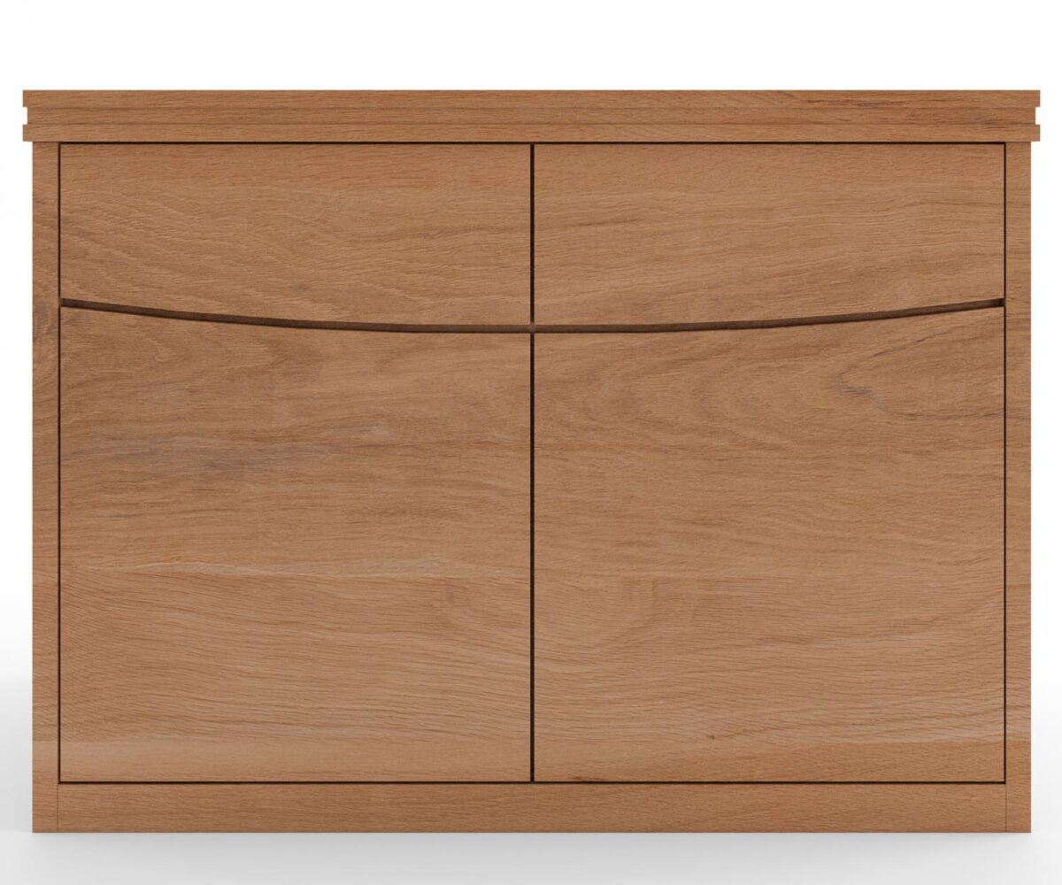 Iris 2 Door, 2 Drawer Buffet Unit | Health & Aged Care Furniture