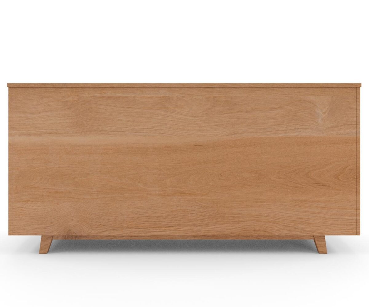 Windsor 4 Door, 4 Drawer Buffet Unit | Australian Made Furniture