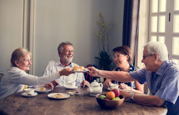 Choosing the Ideal Australian Made Dining Table for Aged Care