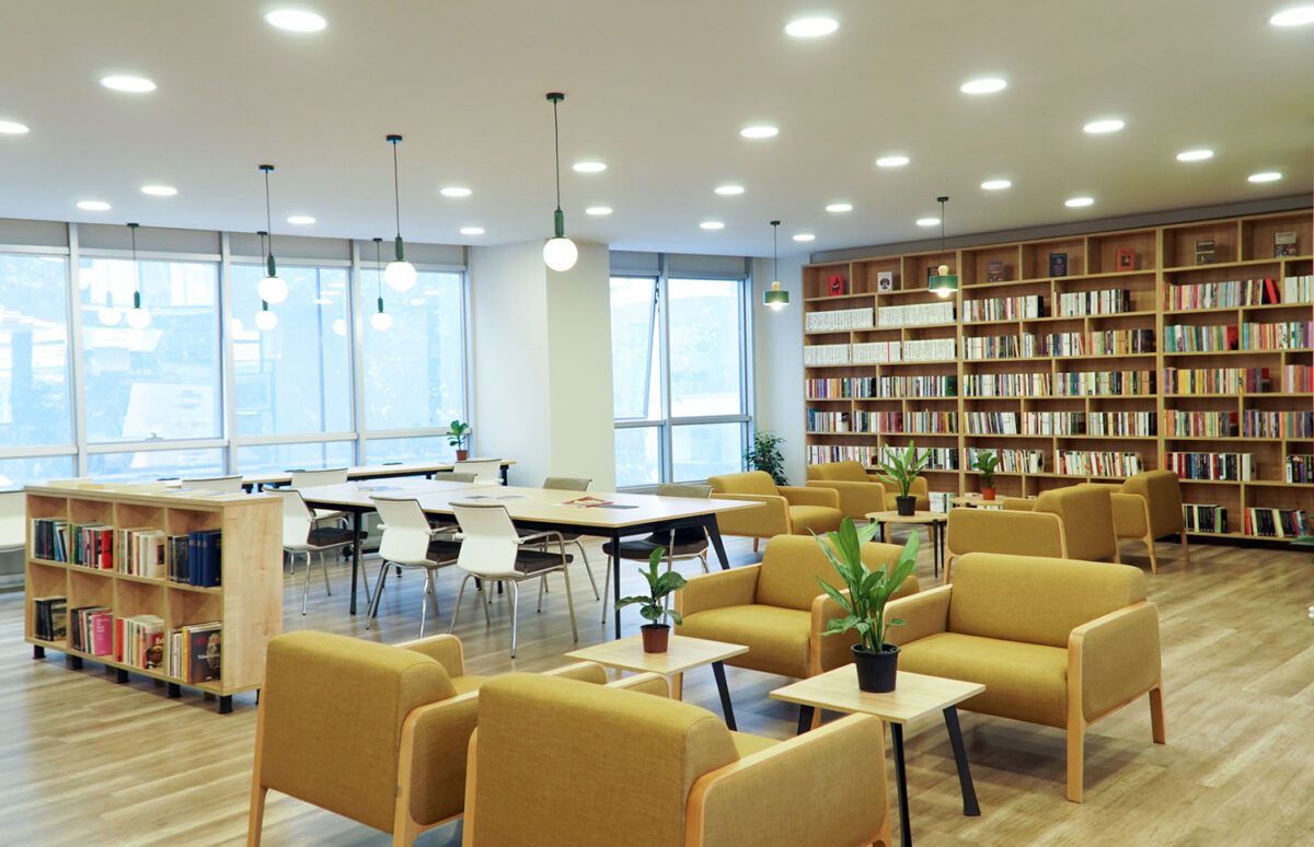 Designing Study Environments: A Guide to Choosing Library Chairs