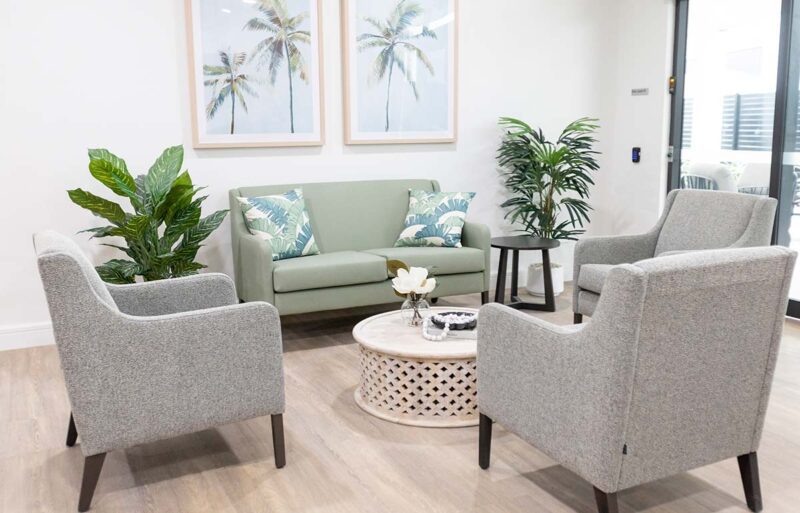A Furniture Checklist for Dementia-Friendly Environments