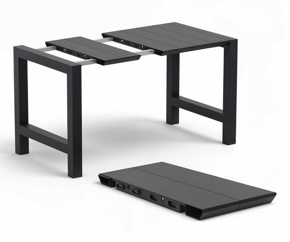 Vegas Outdoor Expandable Table 180 or 220 | Health & Aged Care