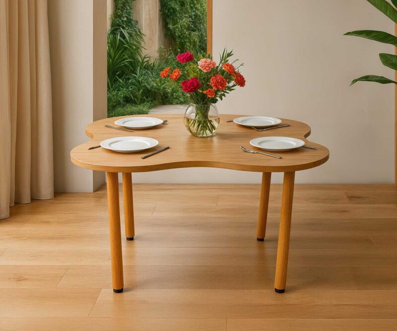 Clover Dining Table | Health & Aged Care Furniture | FHG